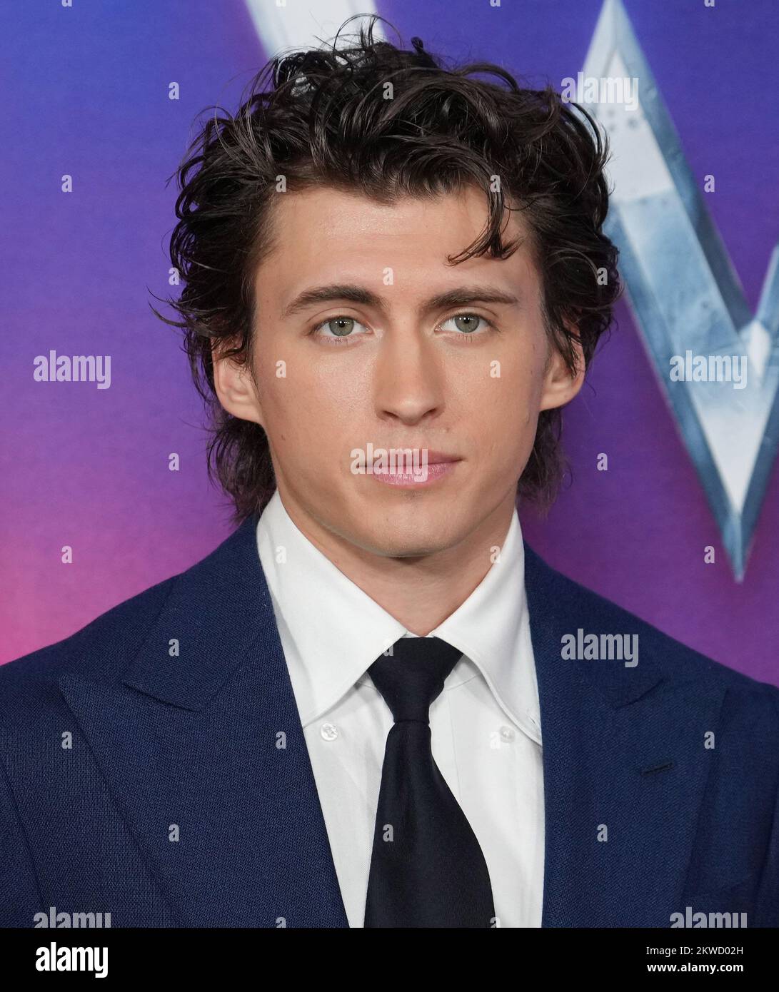 Los Angeles, USA. 29th Nov, 2022. Dempsey Bryk arrives at the WILLOW ...