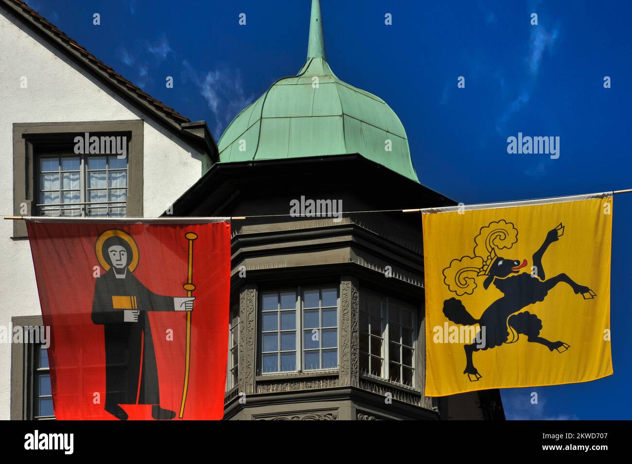 Glarus coat of arms hi-res stock photography and images - Alamy