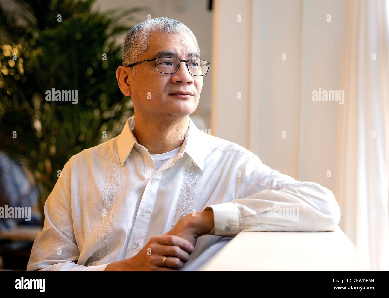 Ibon foundation hi-res stock photography and images - Alamy