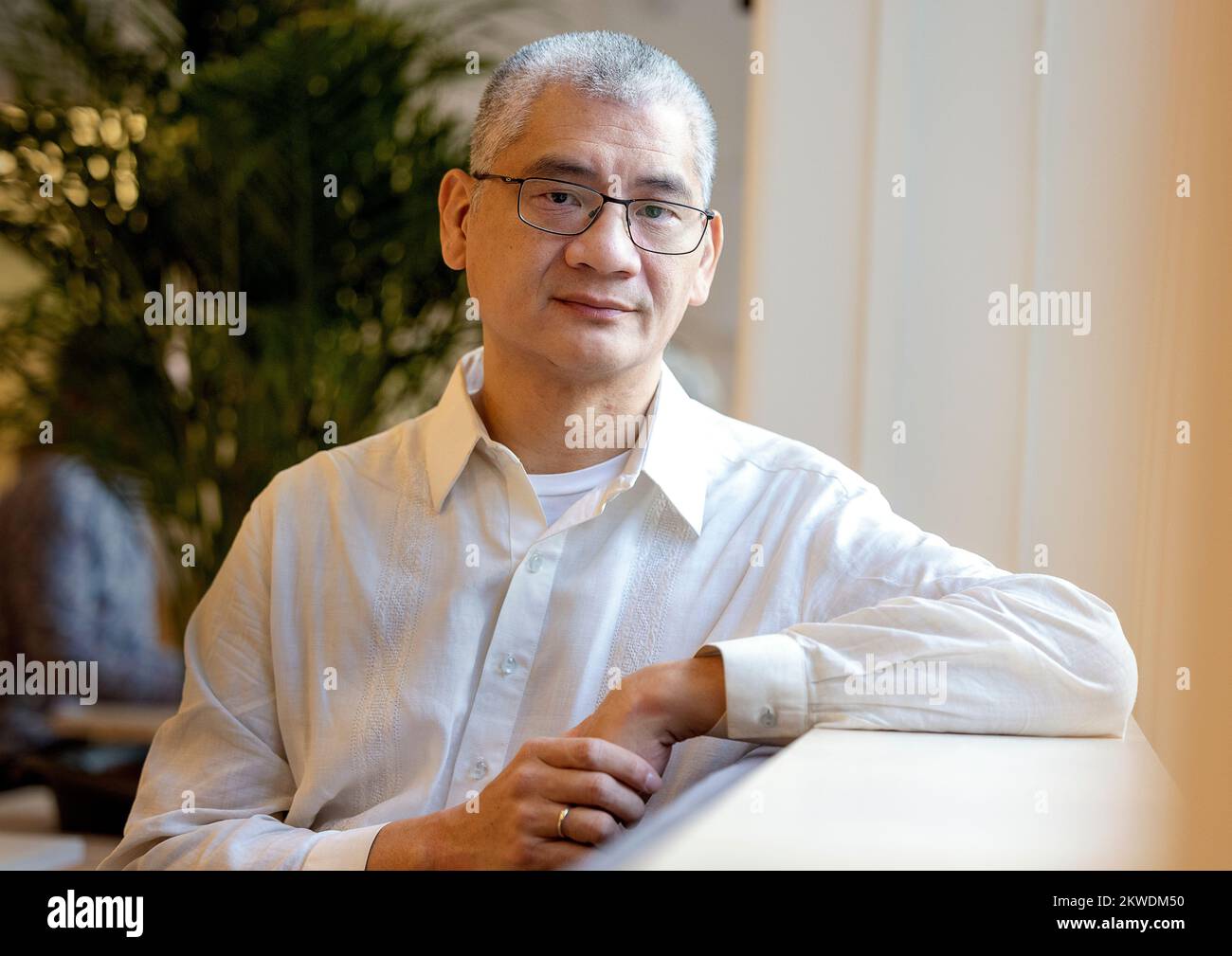 Ibon foundation hi-res stock photography and images - Alamy