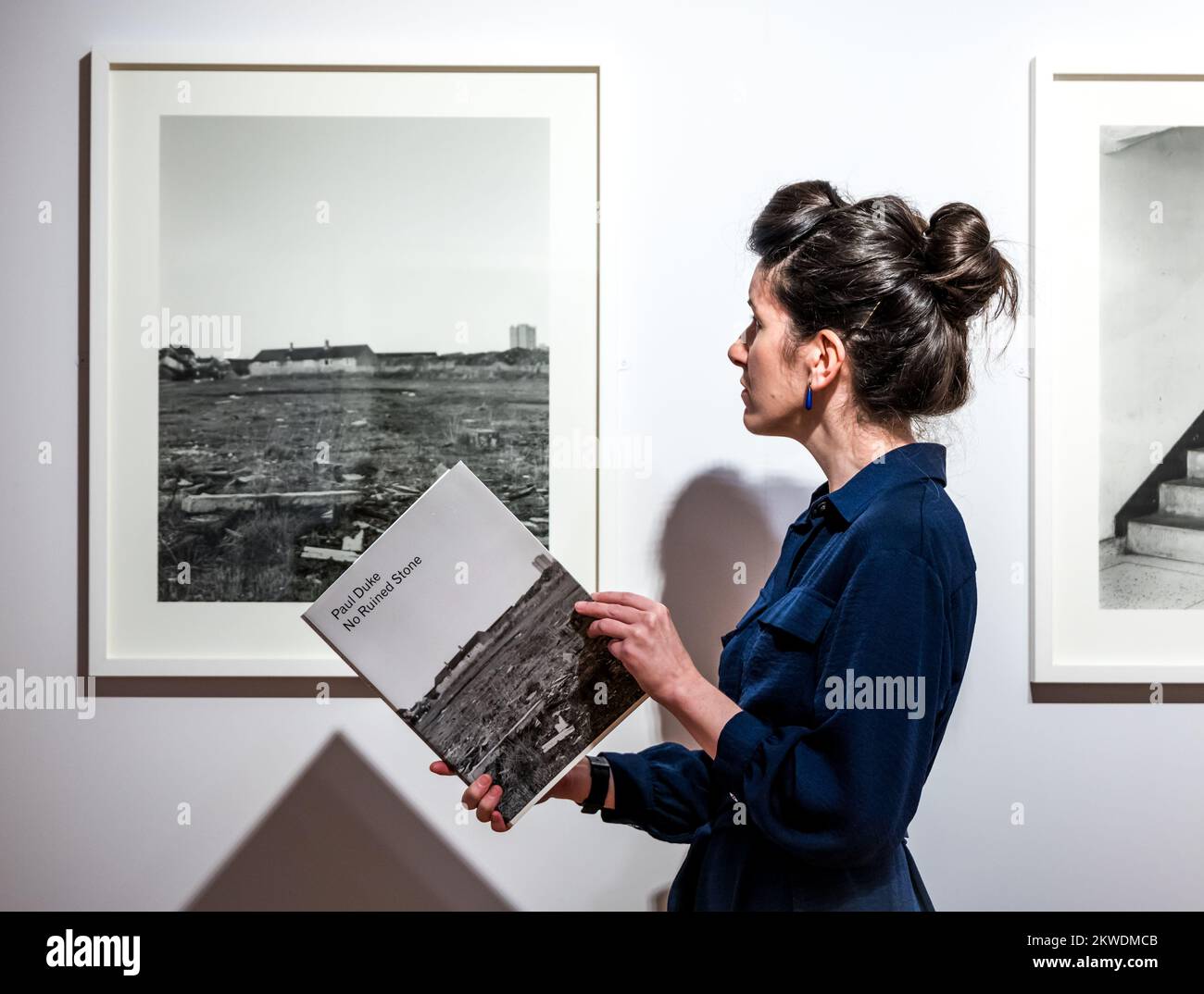 Centre for british photography uk hi-res stock photography and images ...