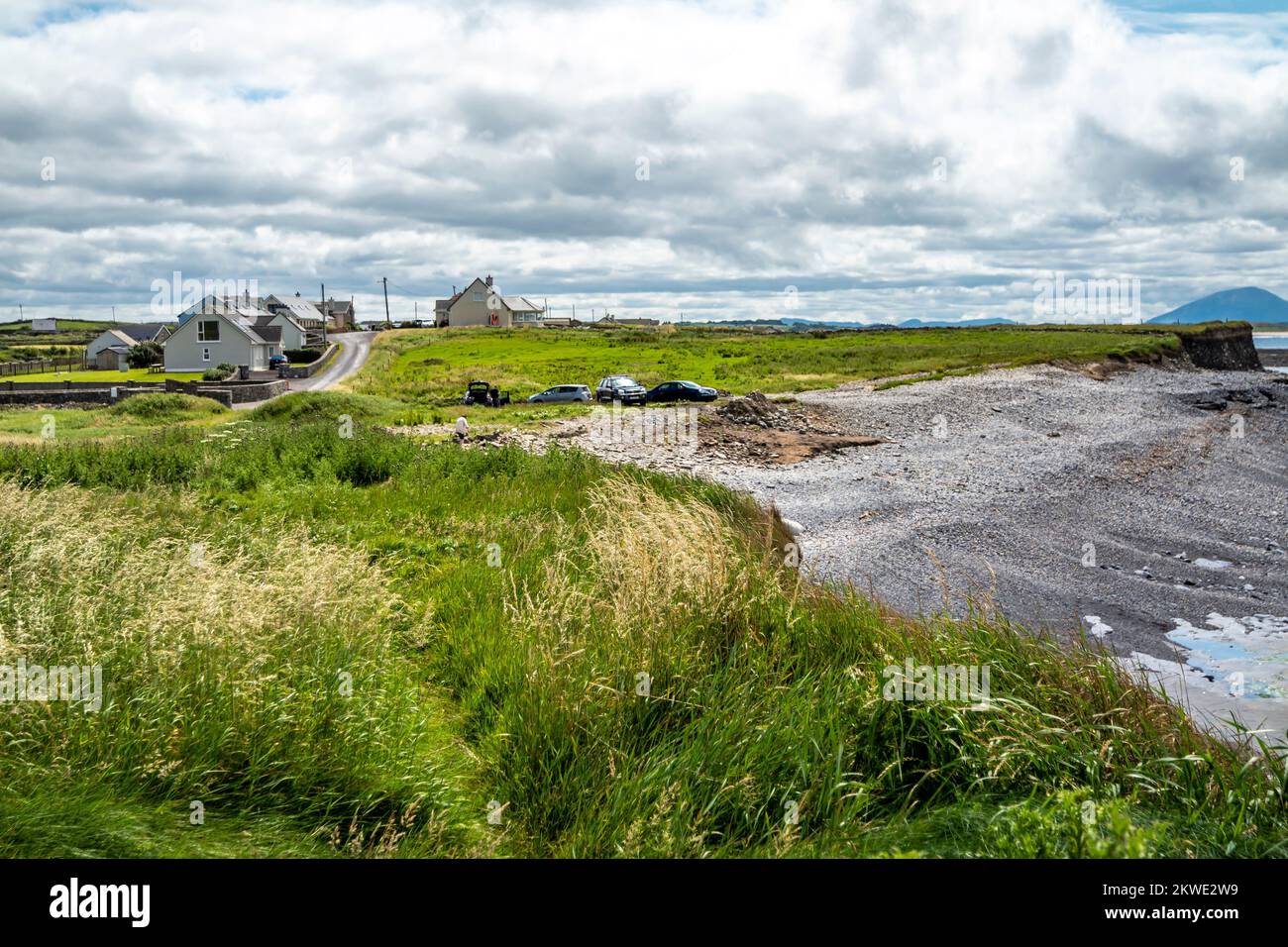 Inishcrone beach hi-res stock photography and images - Alamy