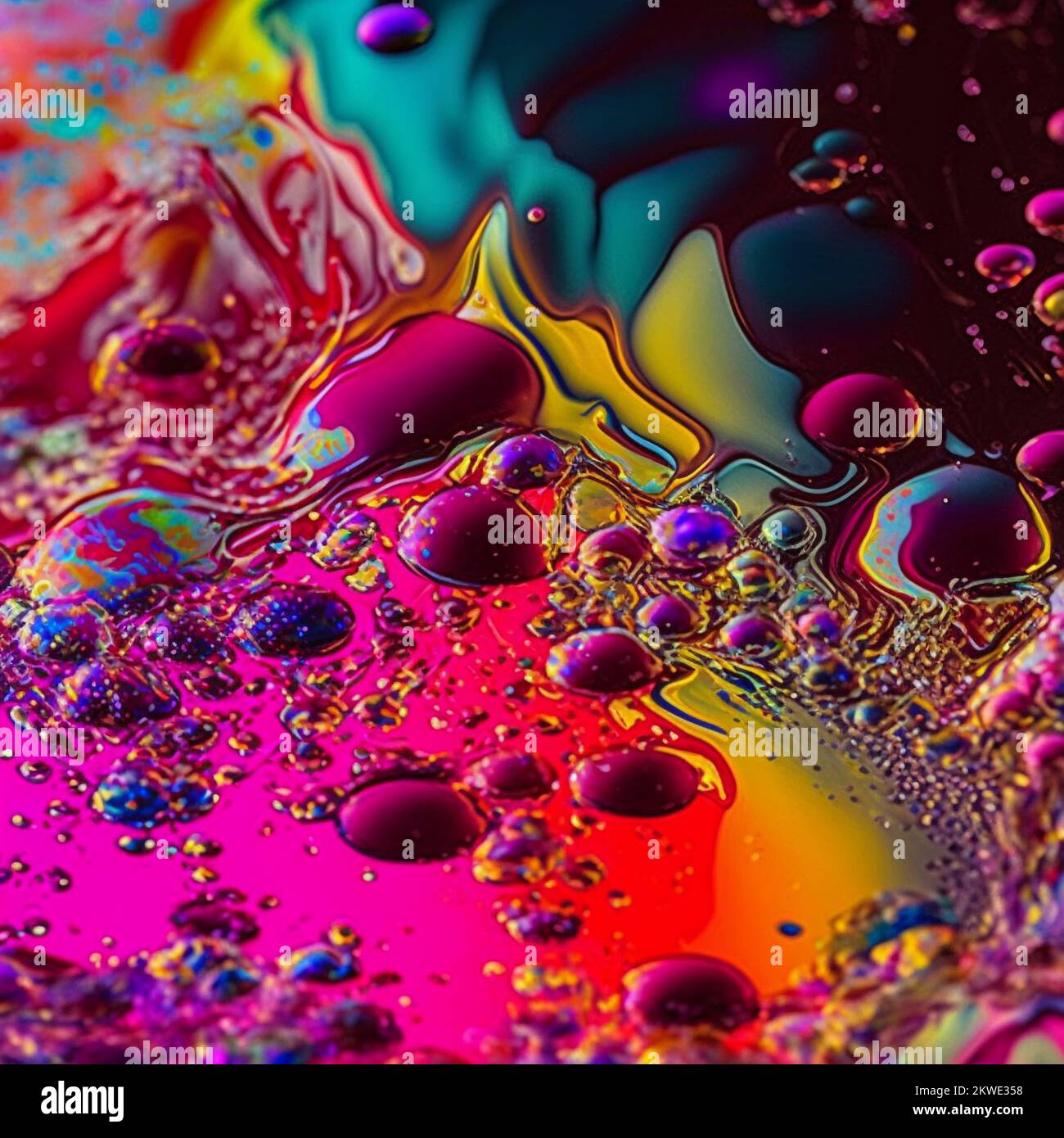 Viscous fluid hi-res stock photography and images - Alamy