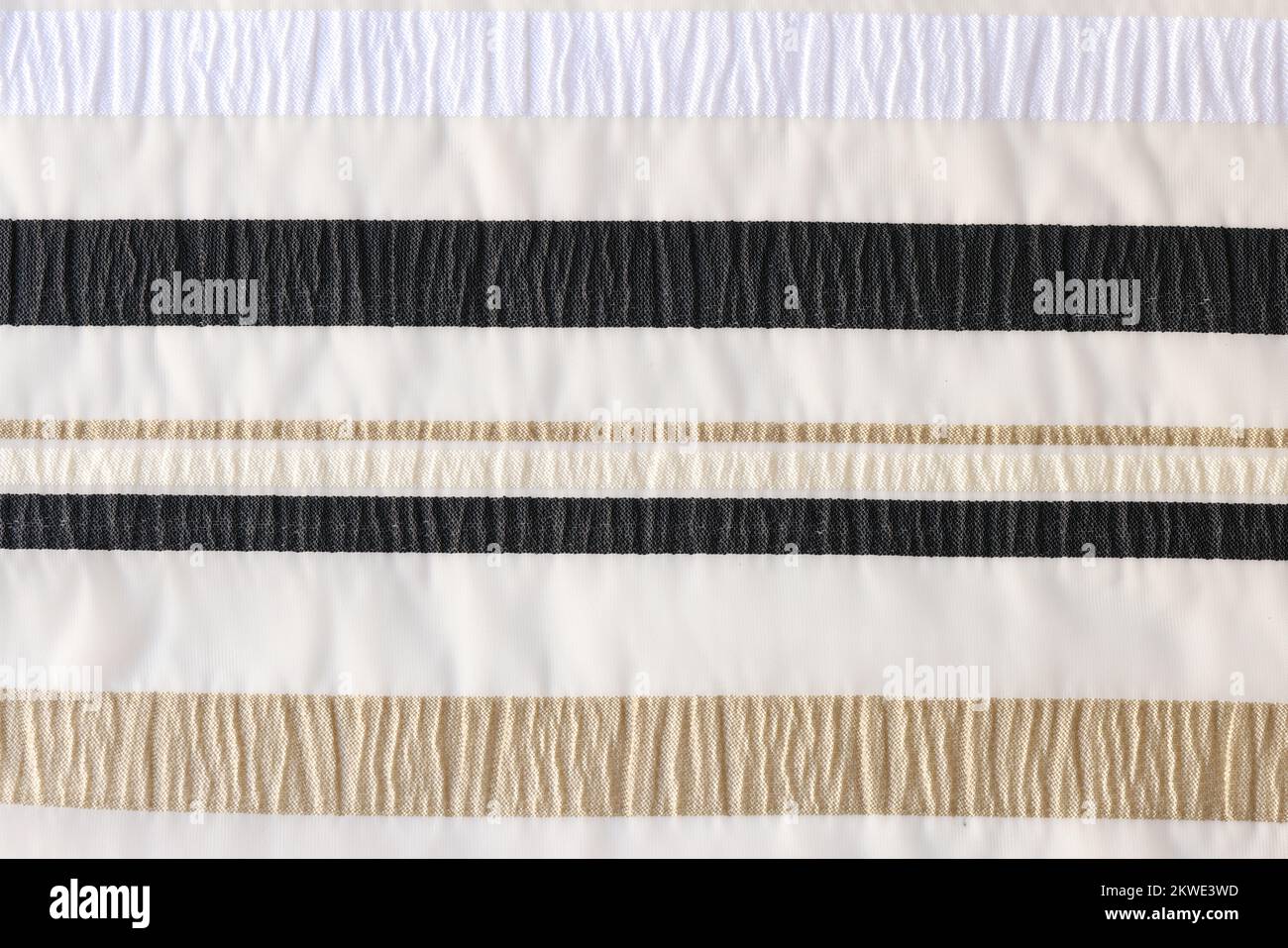 Textile with different stripes pattern as background Stock Photo - Alamy