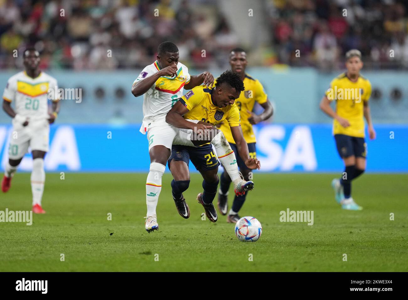 Ecu sen hi-res stock photography and images - Alamy