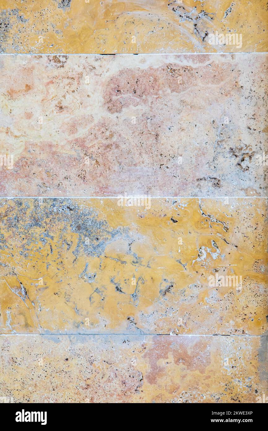 Rusty old vintage brown grunge stone wall texture pattern seamless ...