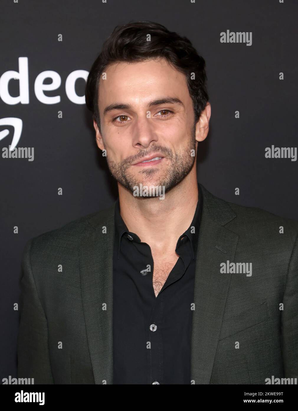 Los Angeles, California - 29 November 2022 - Jack Falahee. Los Angeles ...