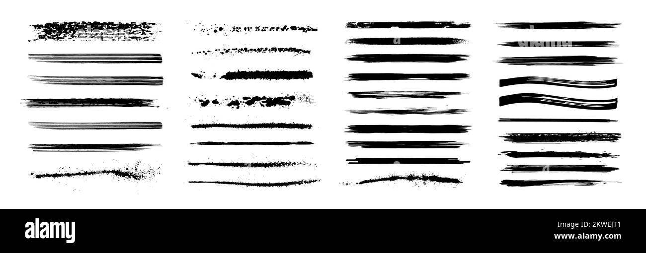 Brushstroke hi-res stock photography and images - Alamy