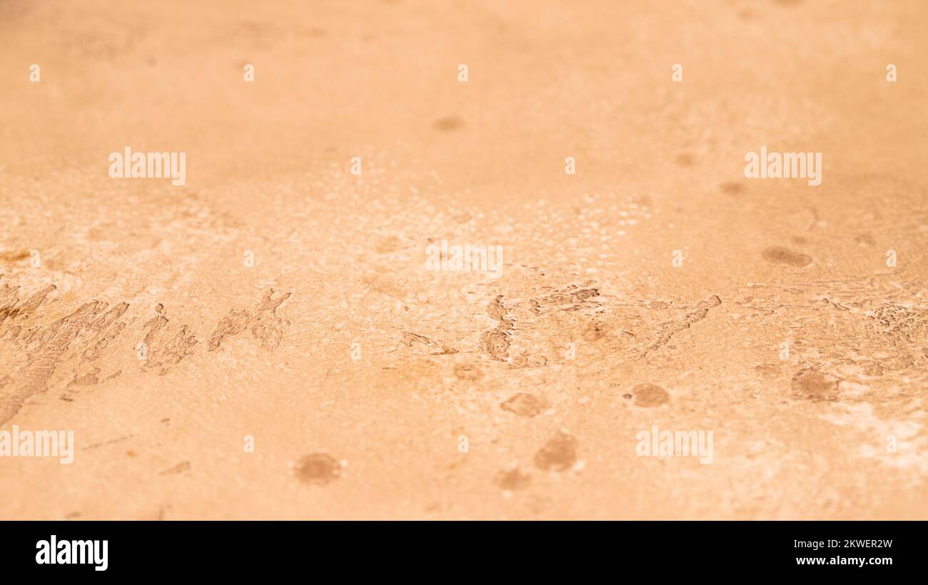 Beige concrete texture for design or large background. Close up Stock ...