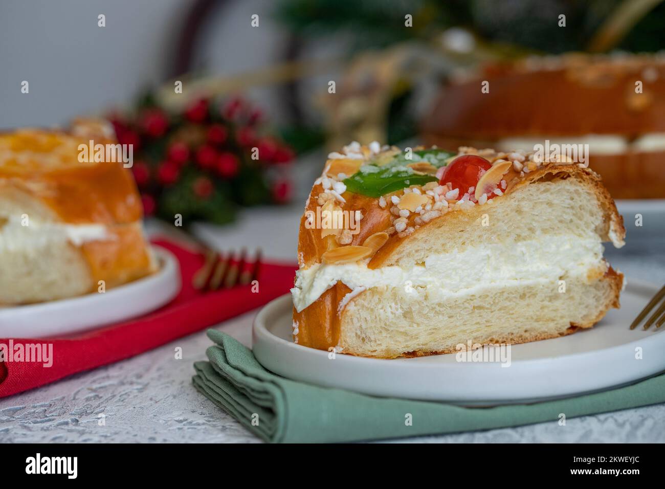 Spanish table setting traditional food hi-res stock photography and ...