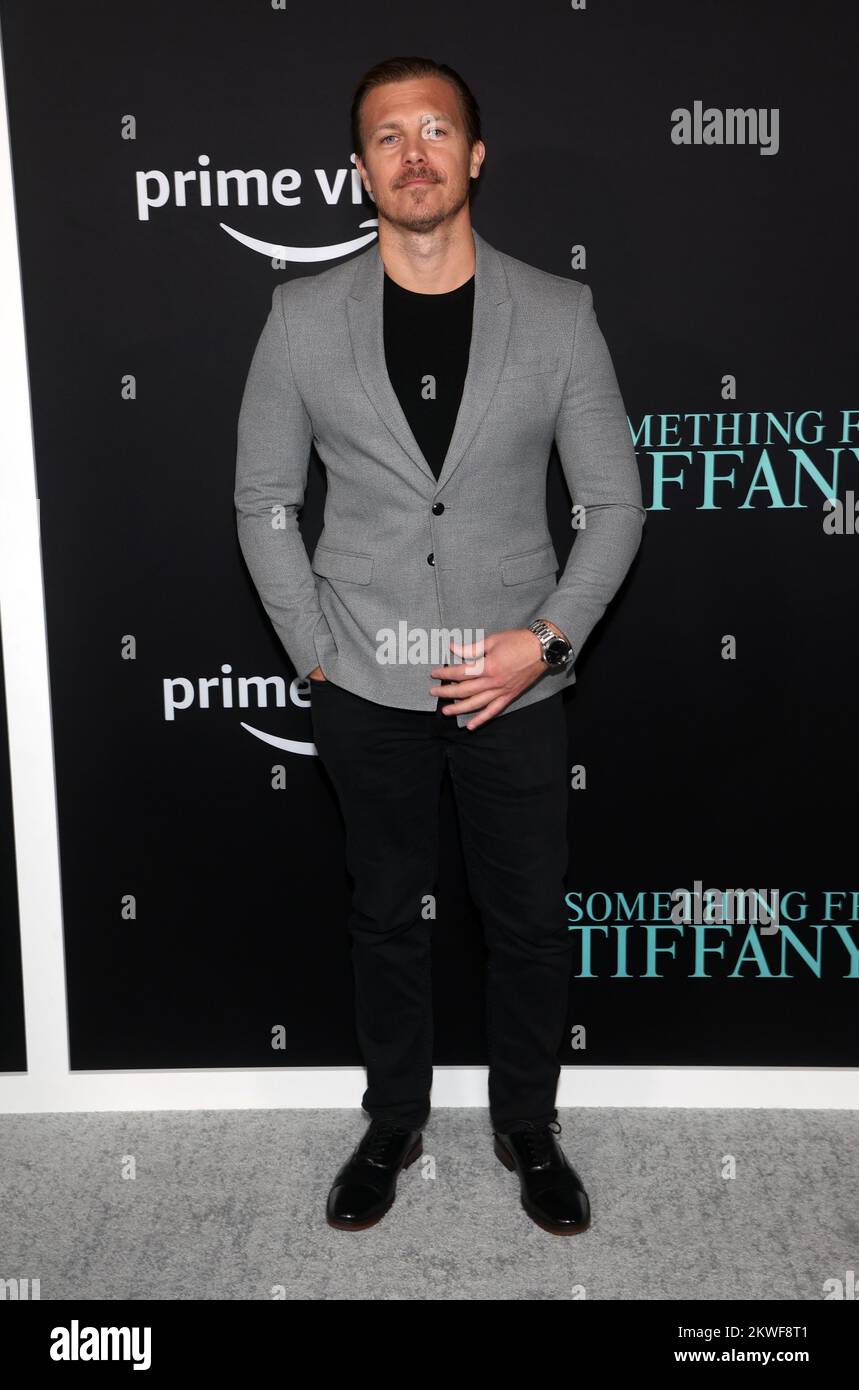 29 November 2022 -Los Angeles, California - Michael Roark. Los Angeles ...