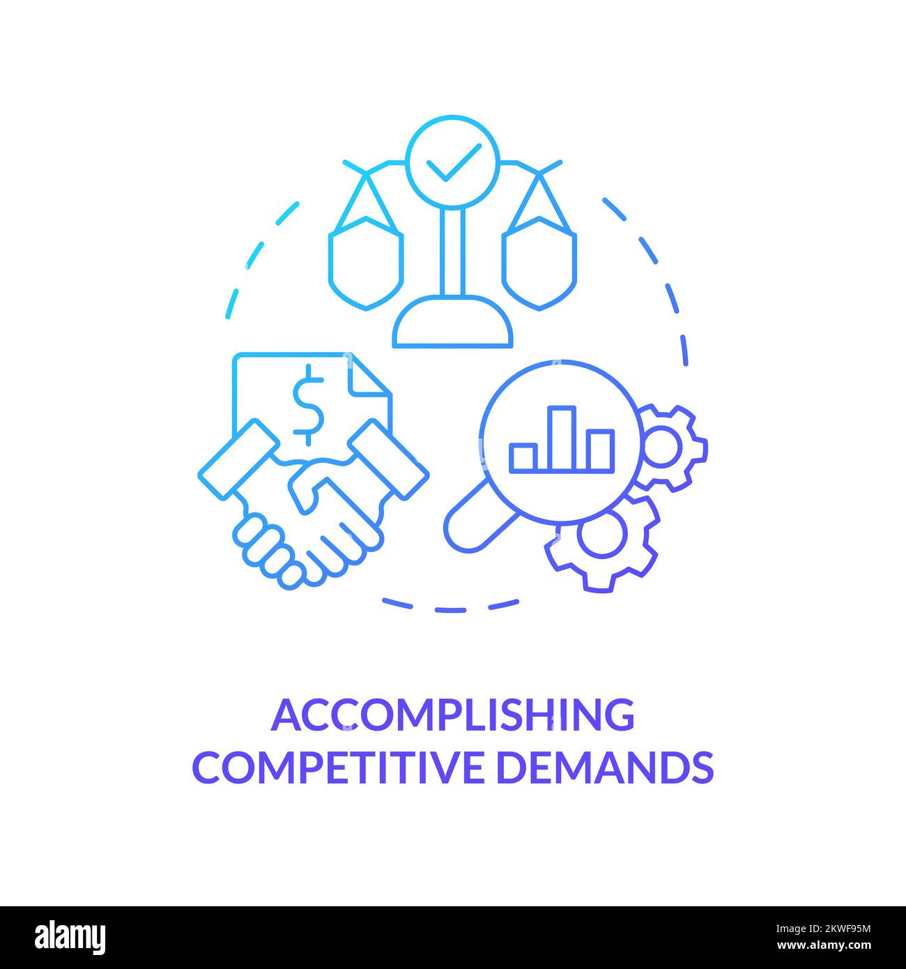 Demand the release Stock Vector Images - Alamy