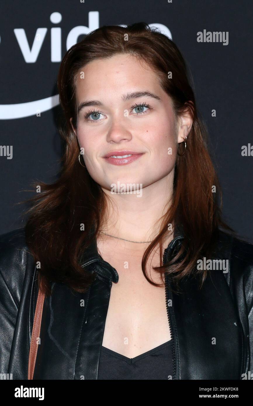 LOS ANGELES - NOV 29: Sarah Catherine Hook at the Something From ...