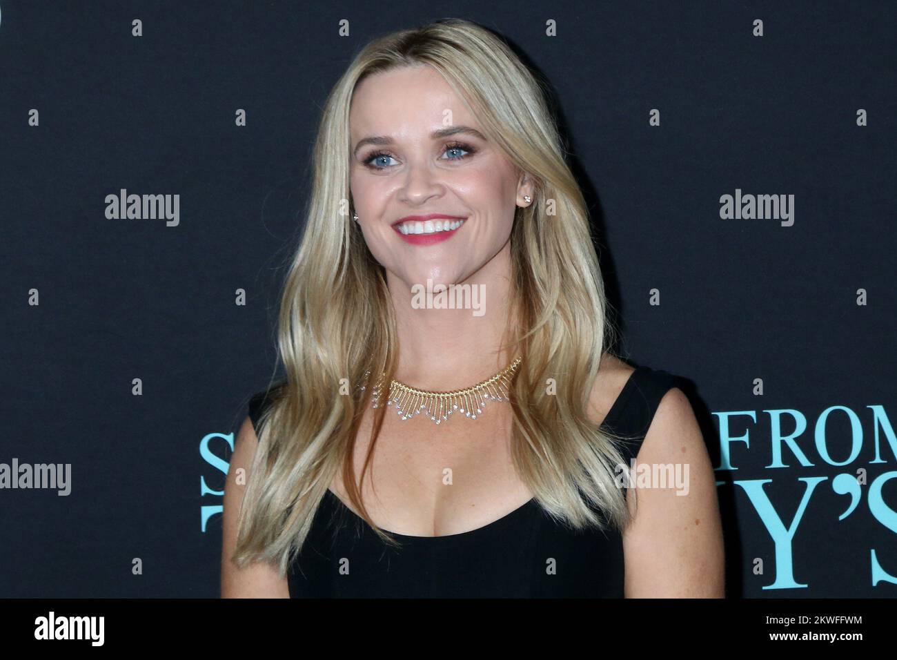 LOS ANGELES - NOV 29: Reese Witherspoon at the Something From Tiffany's ...