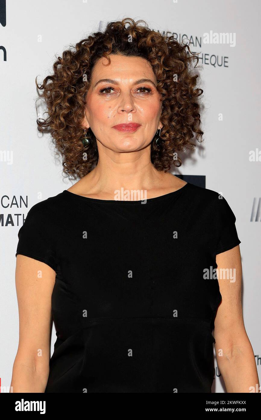 LOS ANGELES - NOV 17: Donna Langley at the 36th Annual American Cinematheque Awards at Beverly ...