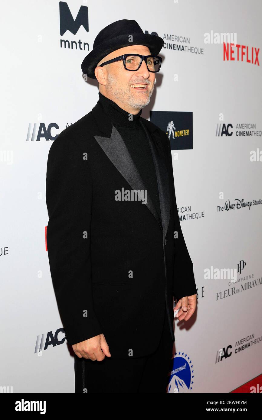 LOS ANGELES - NOV 17: Kramer Morgenthau at the 36th Annual American ...