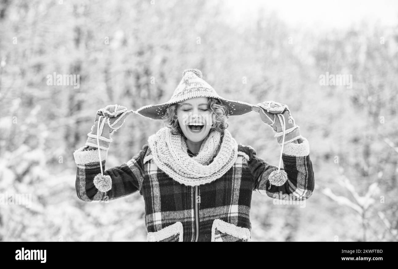 Winter sports. happy weather. this winter holiday is perfect. time for ...