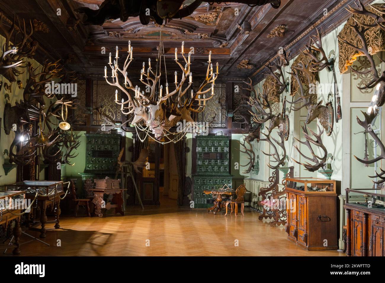 Erbach castle hi-res stock photography and images - Alamy