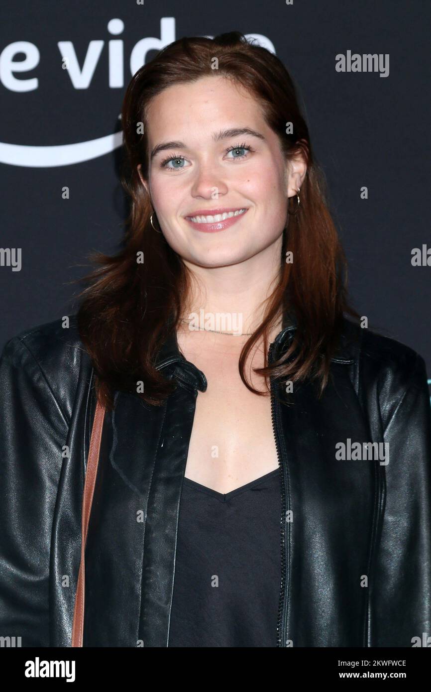 Los Angeles, CA. 29th Nov, 2022. Sarah Catherine Hook at arrivals for ...