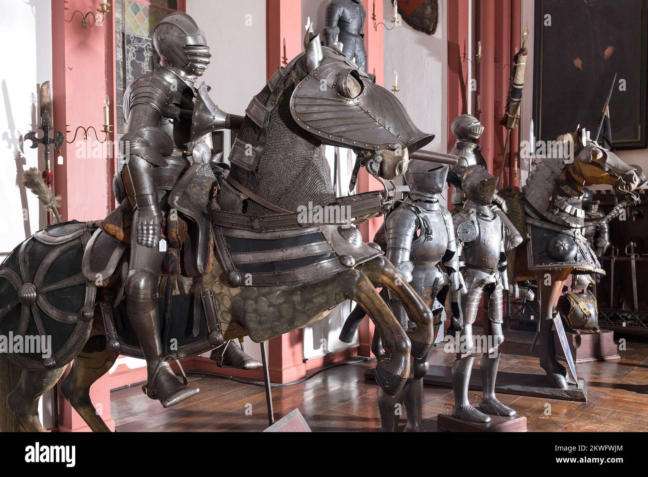 Erbach castle hi-res stock photography and images - Alamy