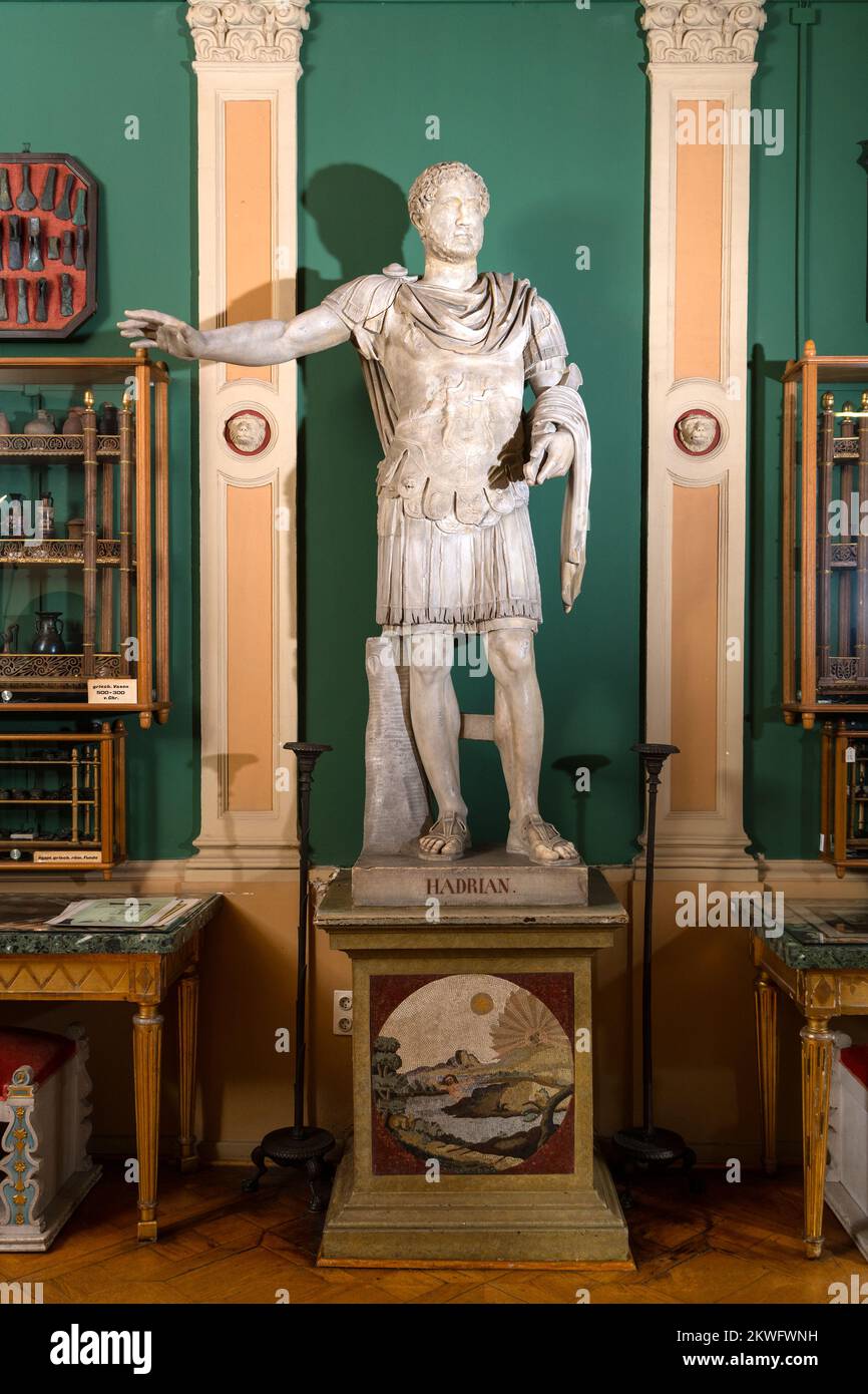 castle Erbach im Odenwald, Hessen, Germany Stock Photo - Alamy