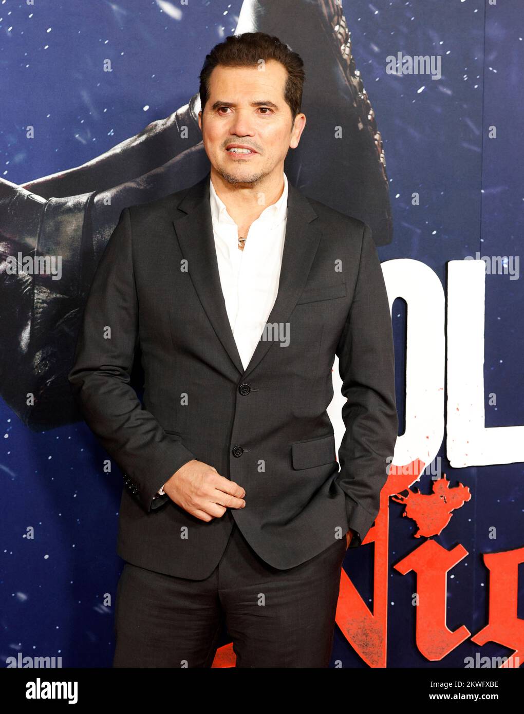 Los Angeles Ca Nov 29 2022 John Leguizamo Arrives At The Movie