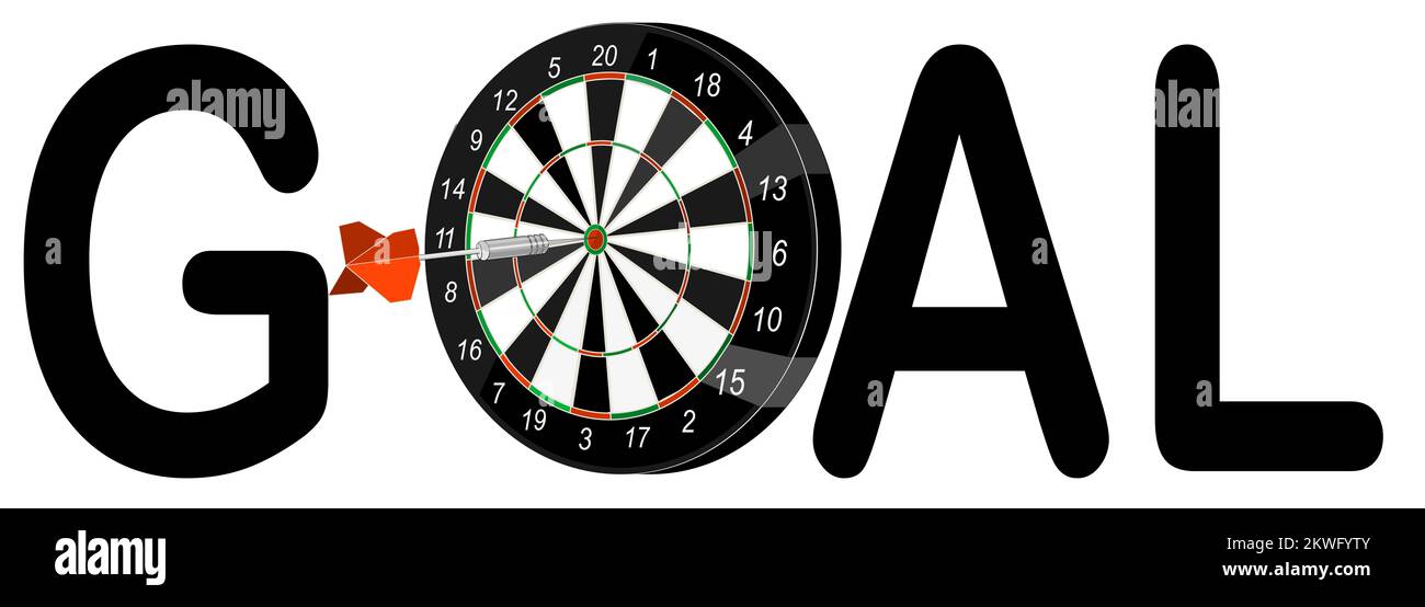 Goal shooting Cut Out Stock Images & Pictures - Alamy