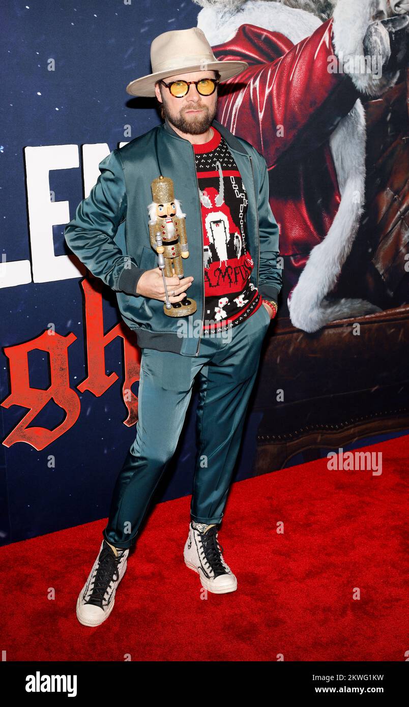 Brendan Fletcher 2022