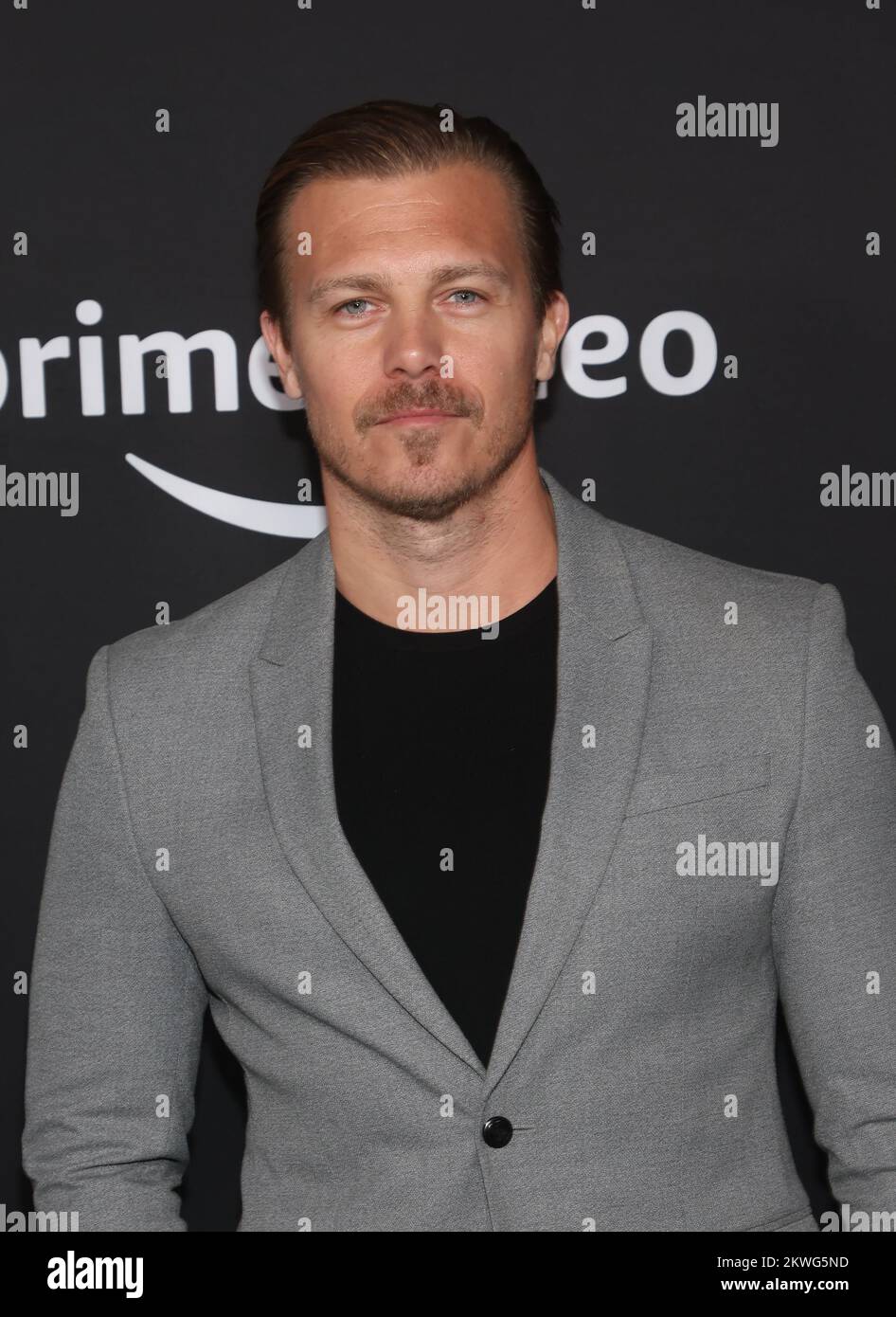 Los Angeles, California - 29 November 2022 - Michael Roark. Los Angeles ...