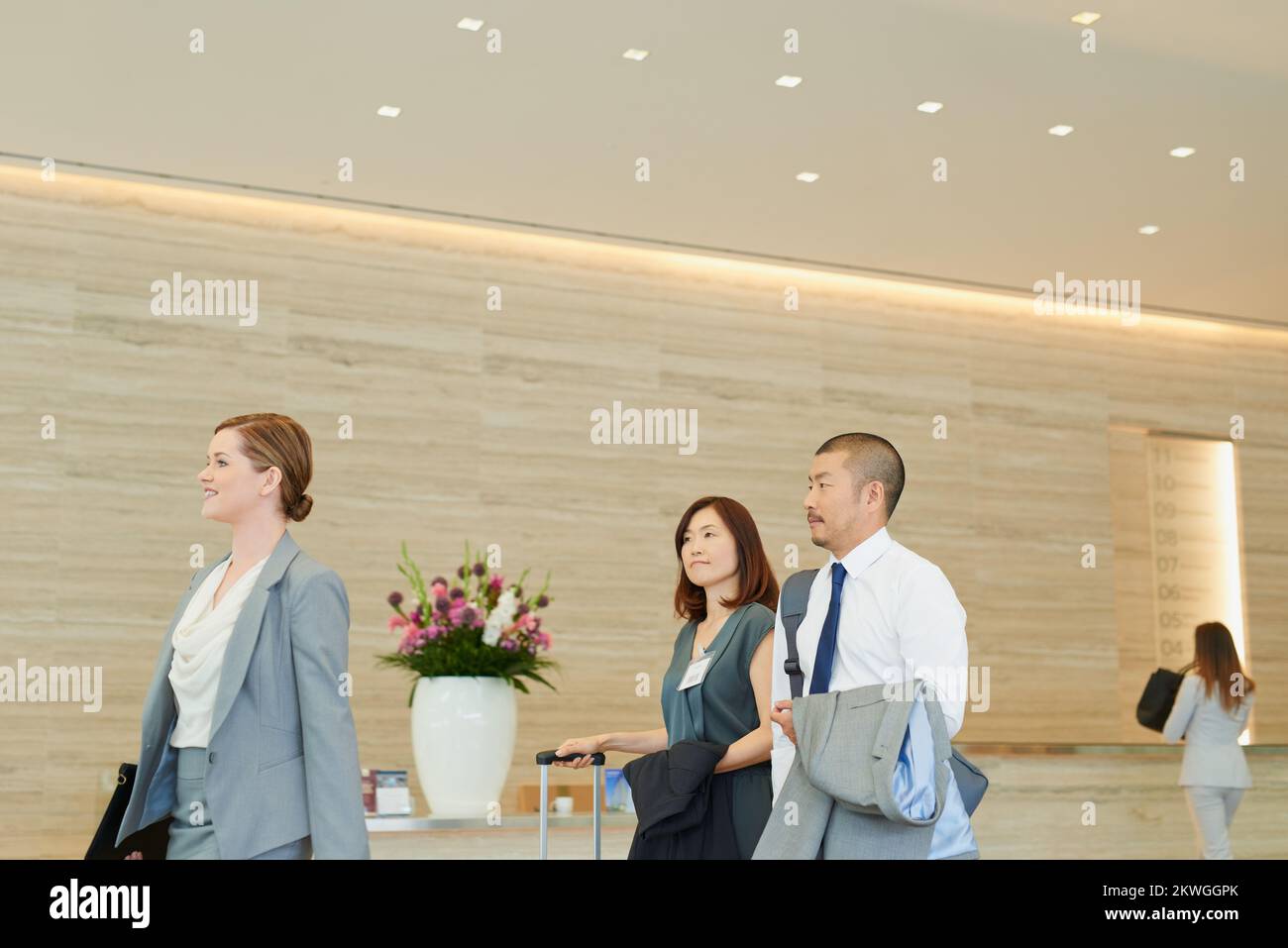 Team hotel hi-res stock photography and images - Alamy