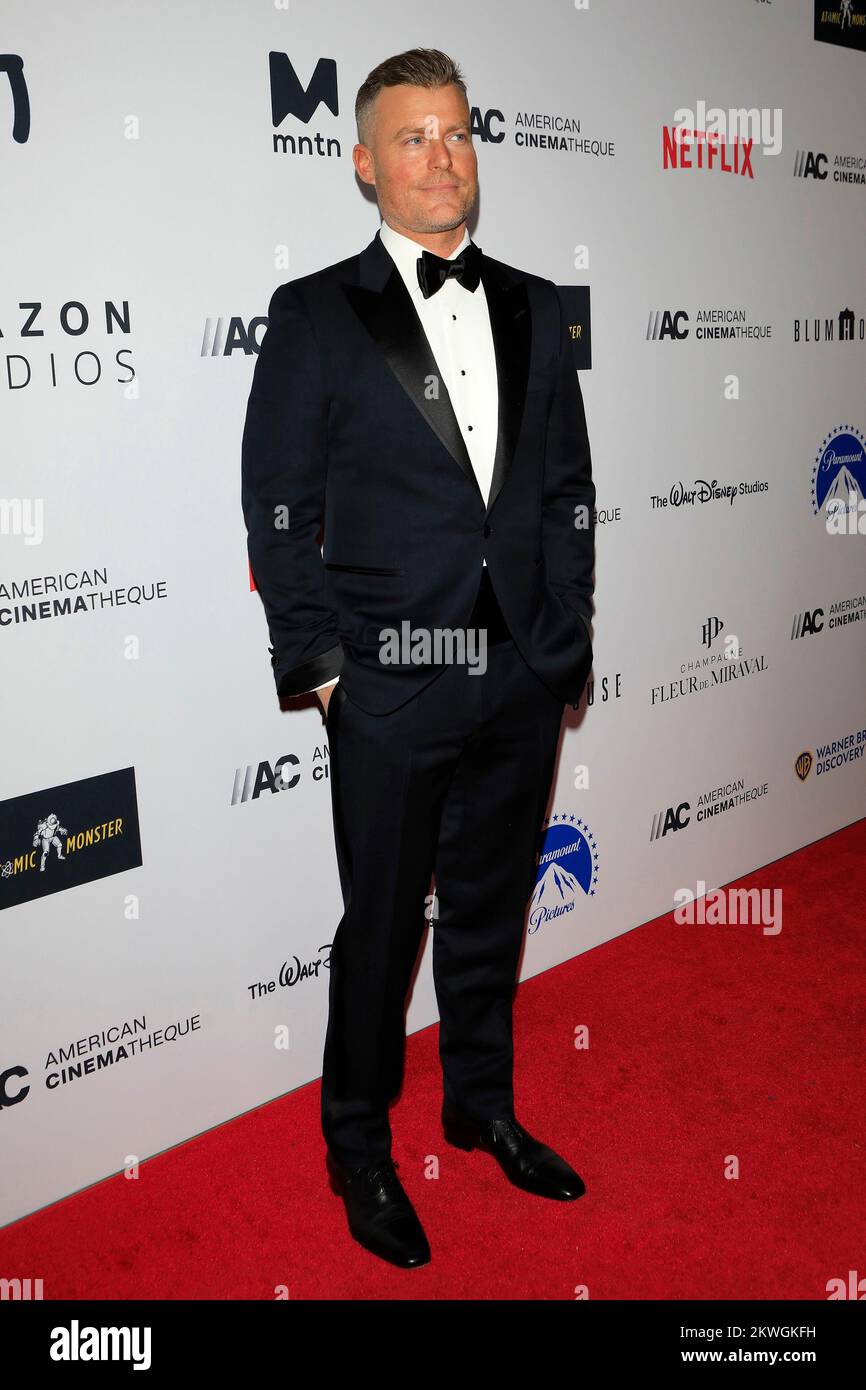 November 17, 2022, Beverly Hills, CA, USA: LOS ANGELES - NOV 17: Rawson ...