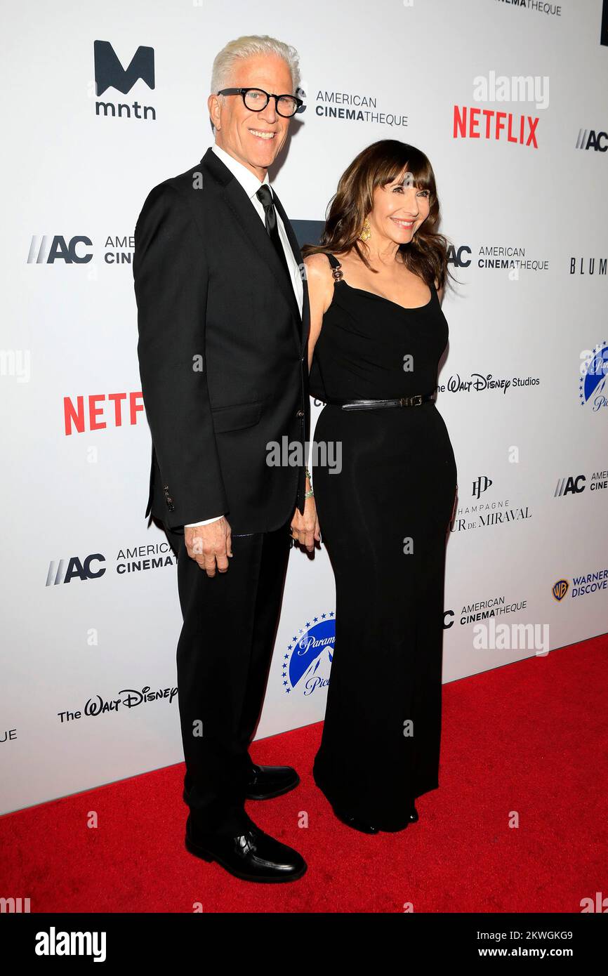 Mary Steenburgen 2022