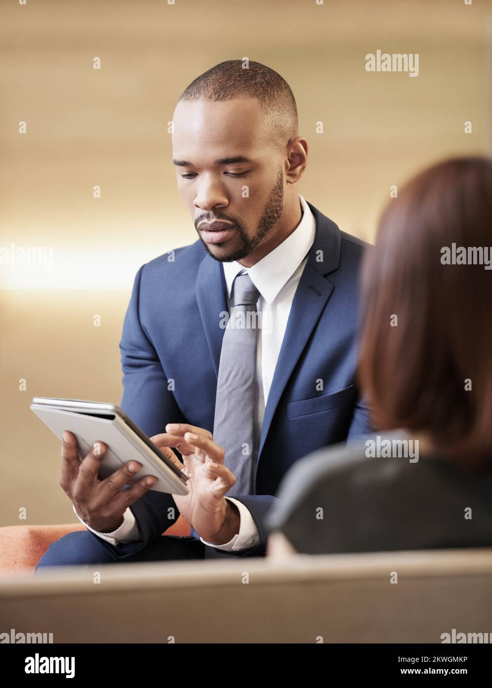 Time management tablet hi-res stock photography and images - Alamy