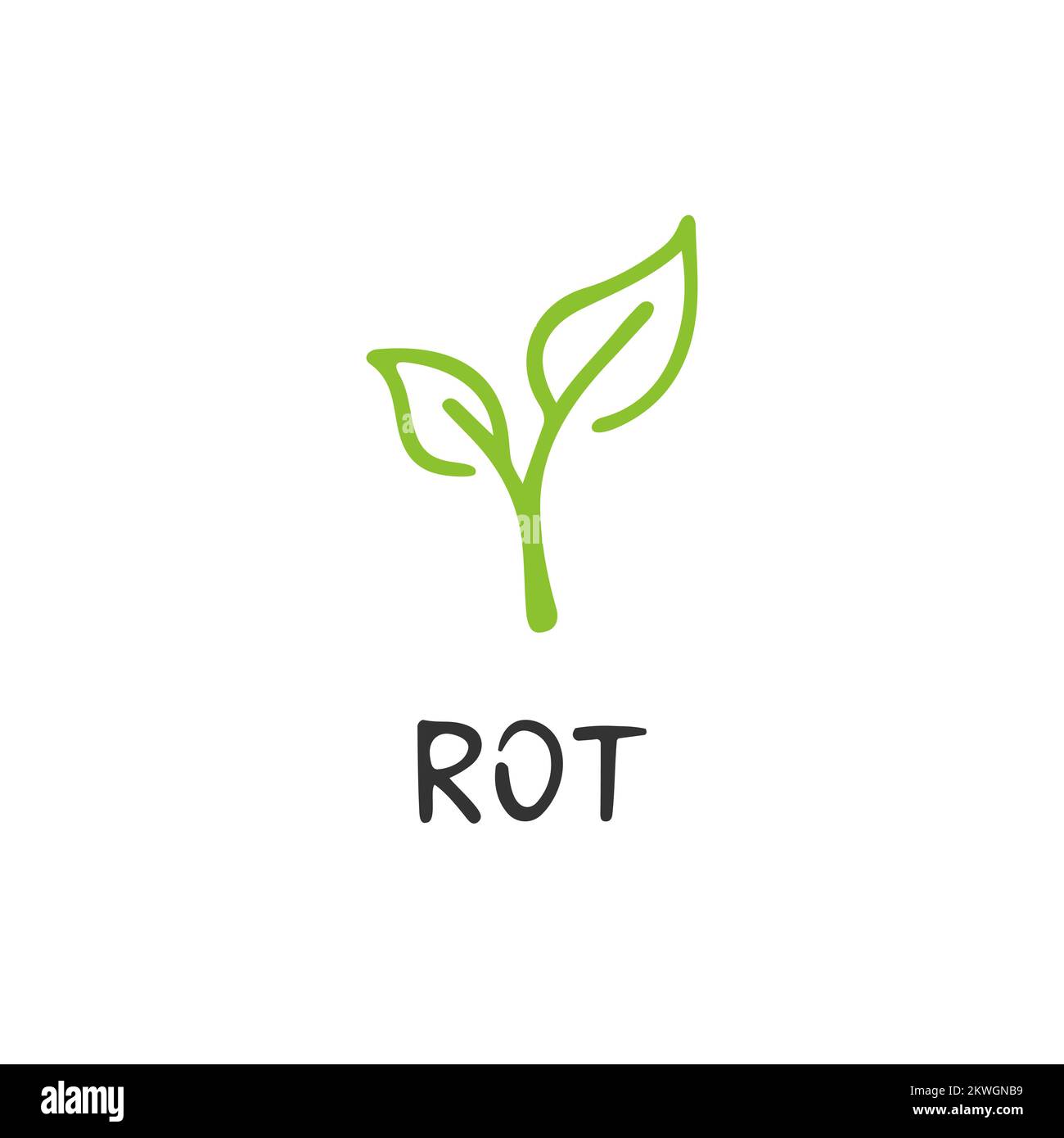 Rot vector hi-res stock photography and images - Alamy