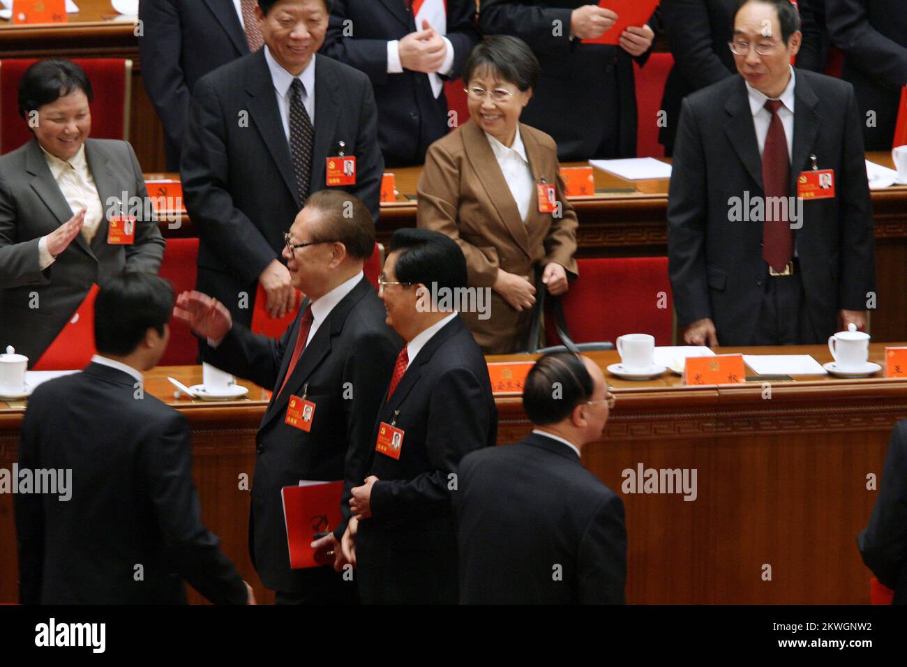 2007 jiang hi-res stock photography and images - Alamy