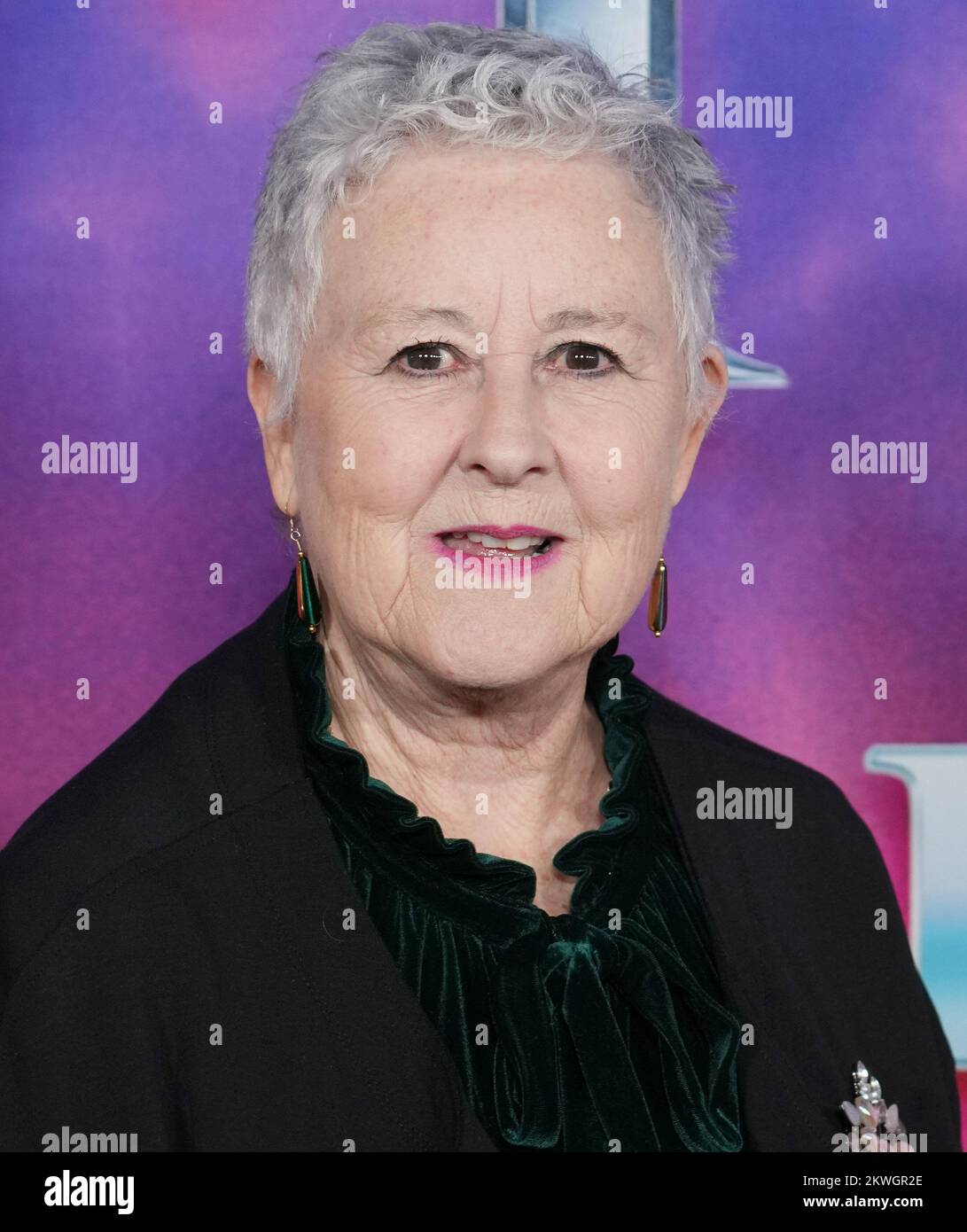 Los Angeles, USA. 29th Nov, 2022. Jane Carr arrives at the WILLOW ...