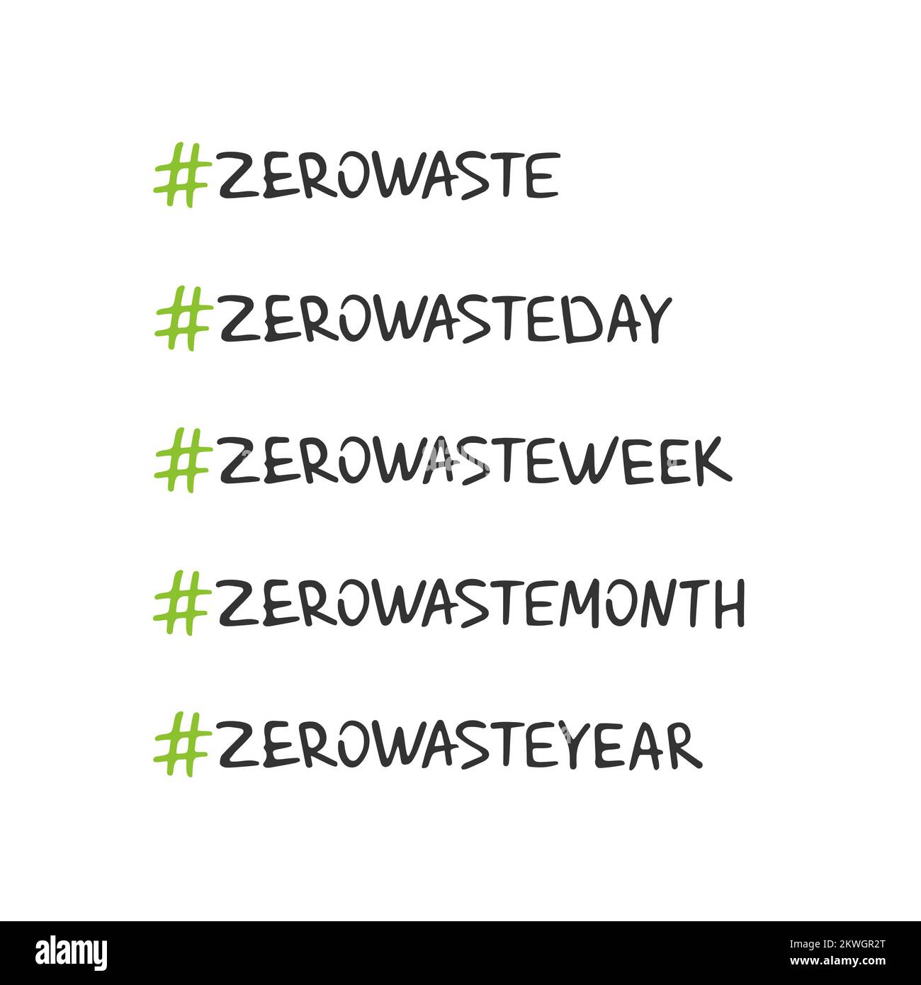 Zero waste concept. Recycle, reuse and reduce. Ecological lifestyle and ...