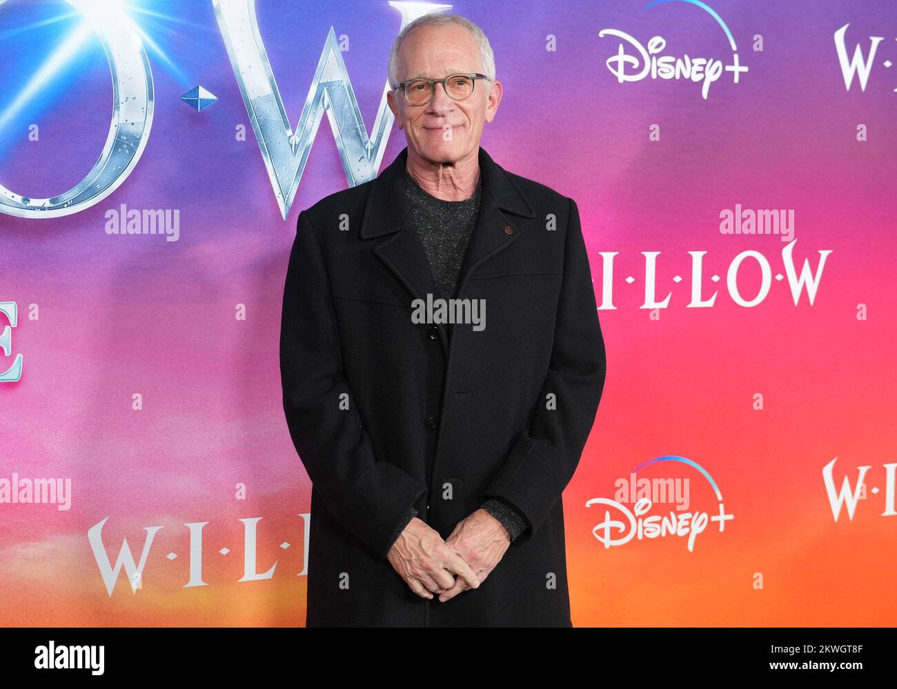 Los Angeles, USA. 29th Nov, 2022. James Newton Howard arrives at the ...