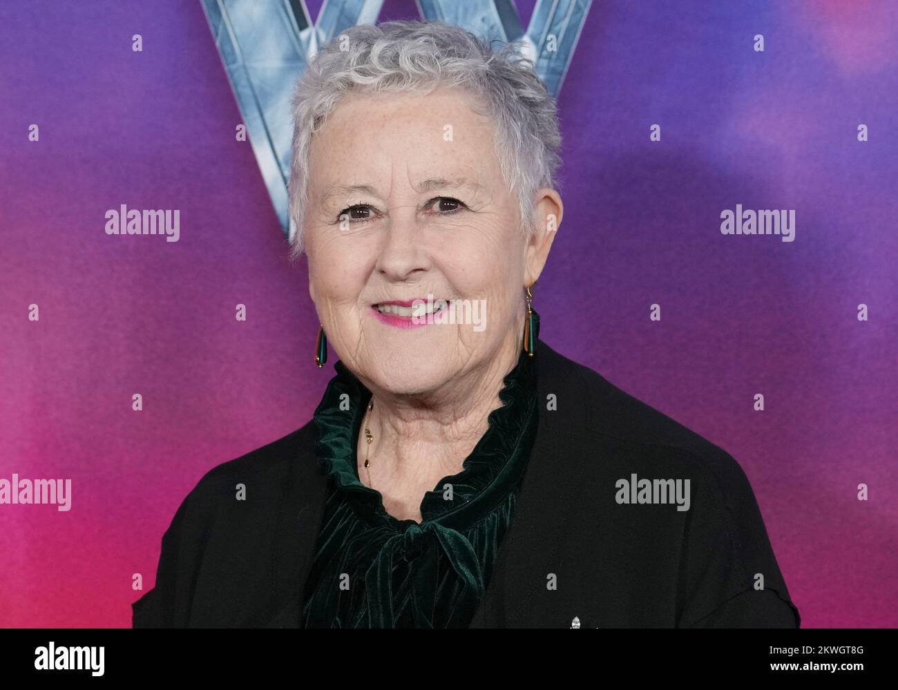 Los Angeles, USA. 29th Nov, 2022. Jane Carr arrives at the WILLOW ...