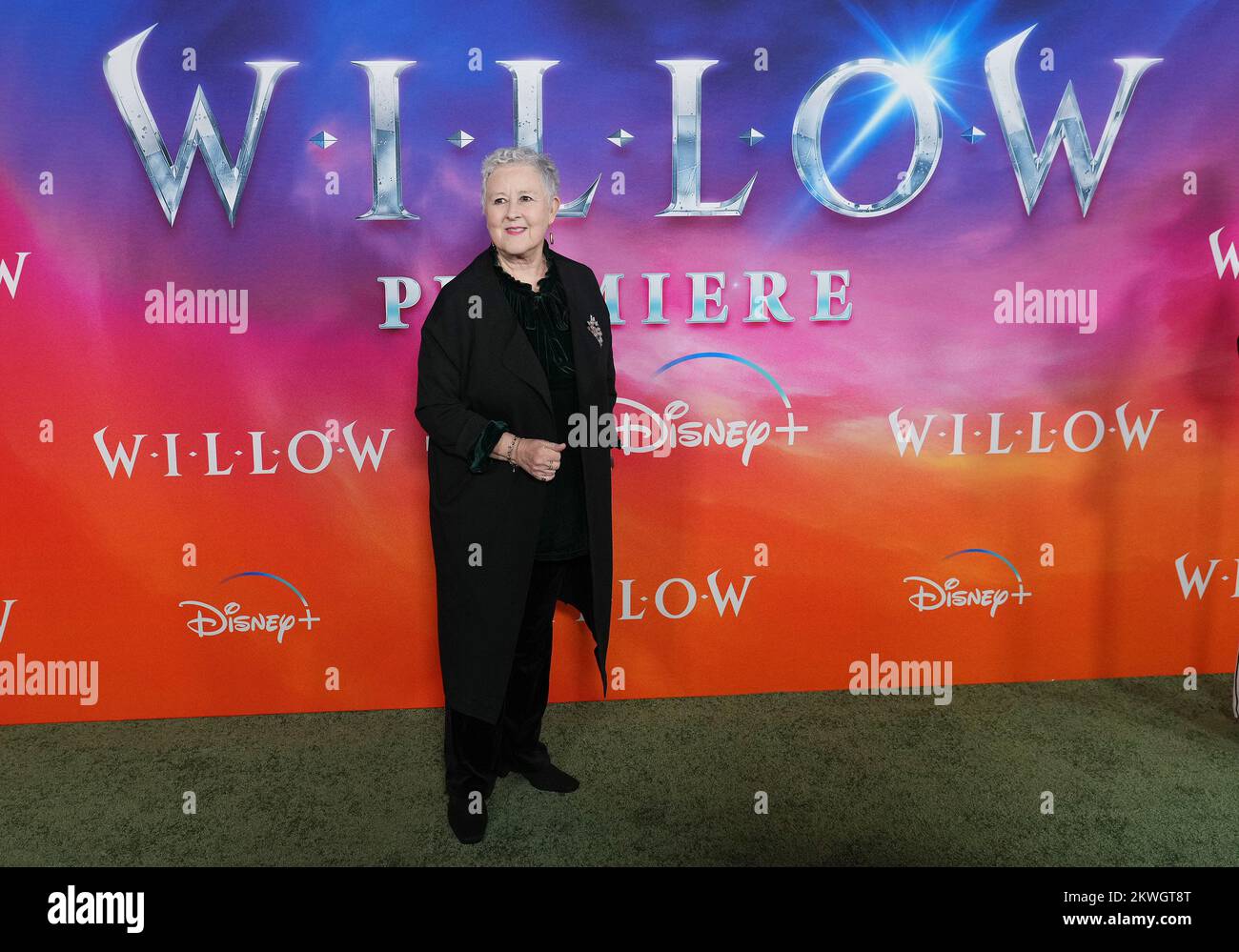 Los Angeles, USA. 29th Nov, 2022. Jane Carr arrives at the WILLOW ...