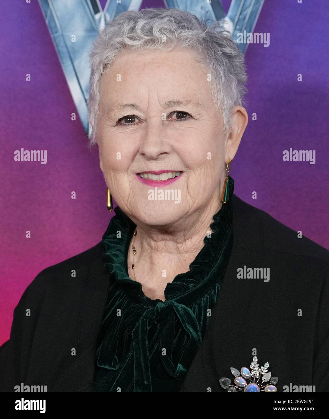 Los Angeles, USA. 29th Nov, 2022. Jane Carr arrives at the WILLOW ...