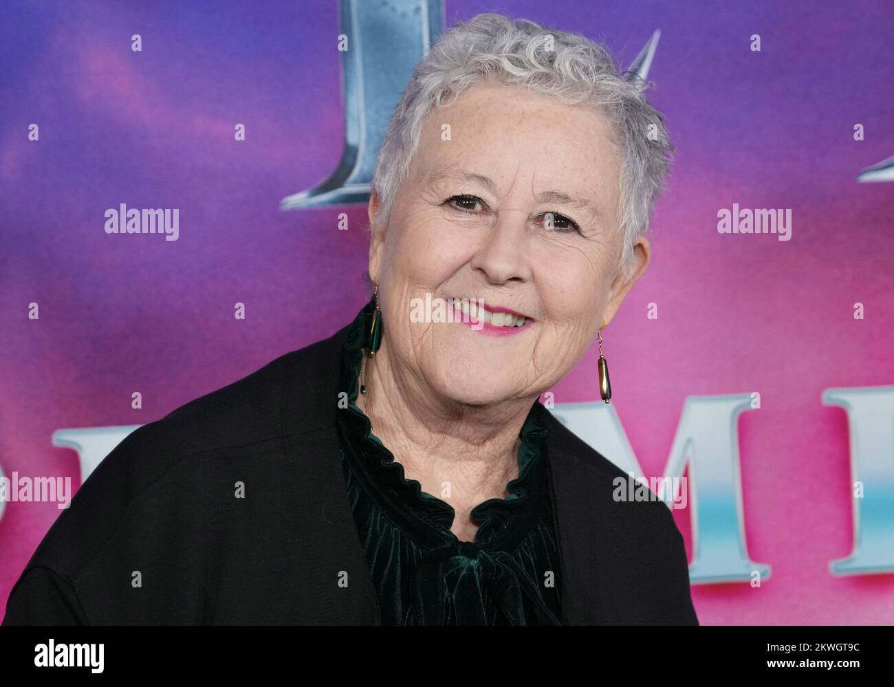 Los Angeles, USA. 29th Nov, 2022. Jane Carr arrives at the WILLOW ...