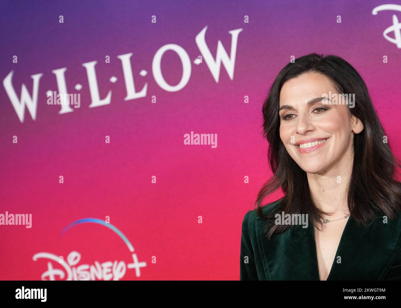 Los Angeles, USA. 29th Nov, 2022. Michelle Rejwan arrives at the WILLOW ...