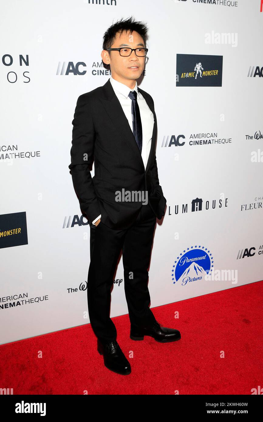 November 17, 2022, Beverly Hills, CA, USA: LOS ANGELES - NOV 17: James ...