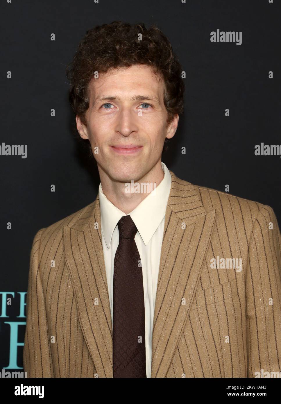 Los Angeles, California - 29 November 2022 - Daryl Wein. Los Angeles ...