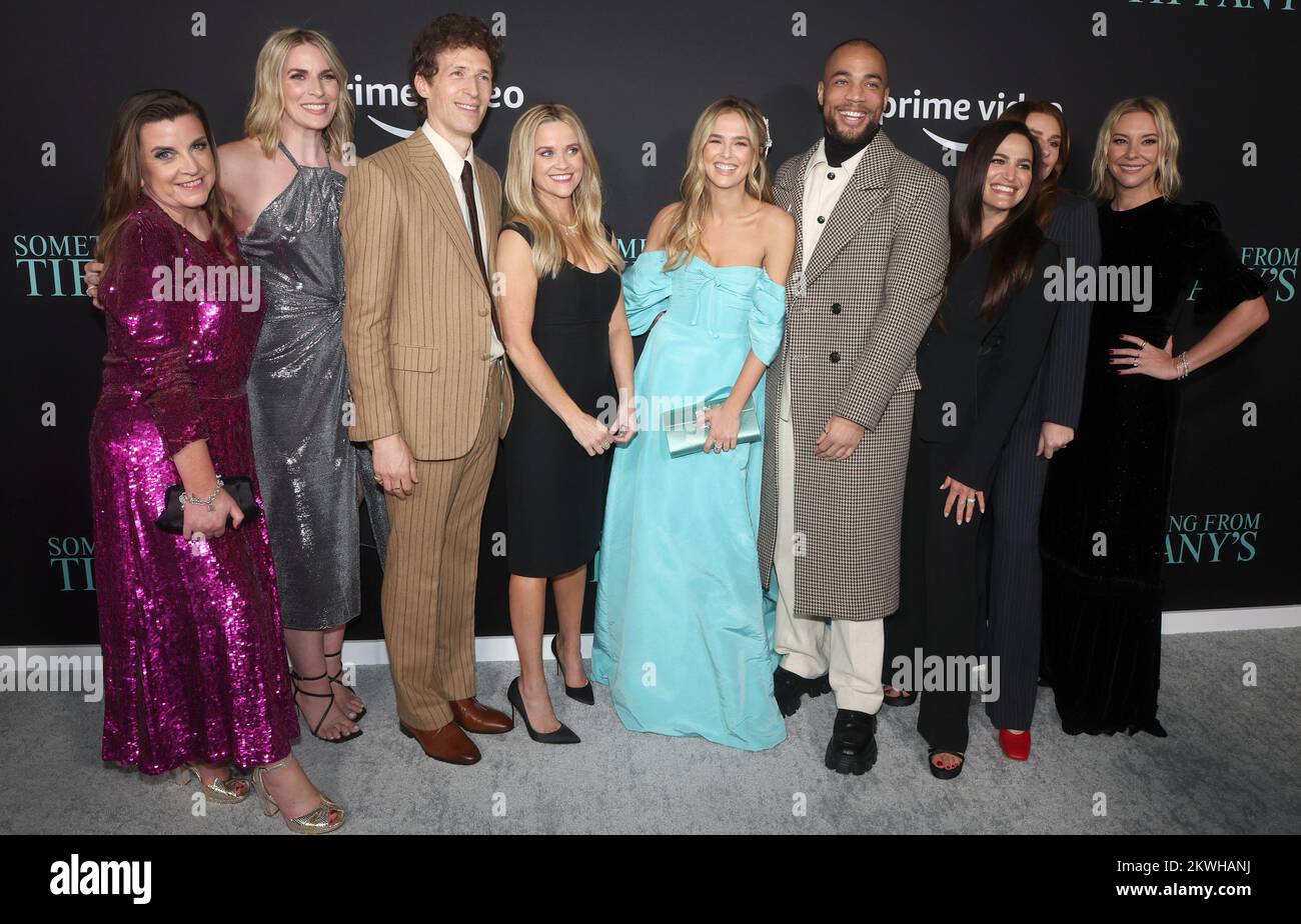 Los Angeles, California - 29 November 2022 - Melissa Hill, Tamara ...