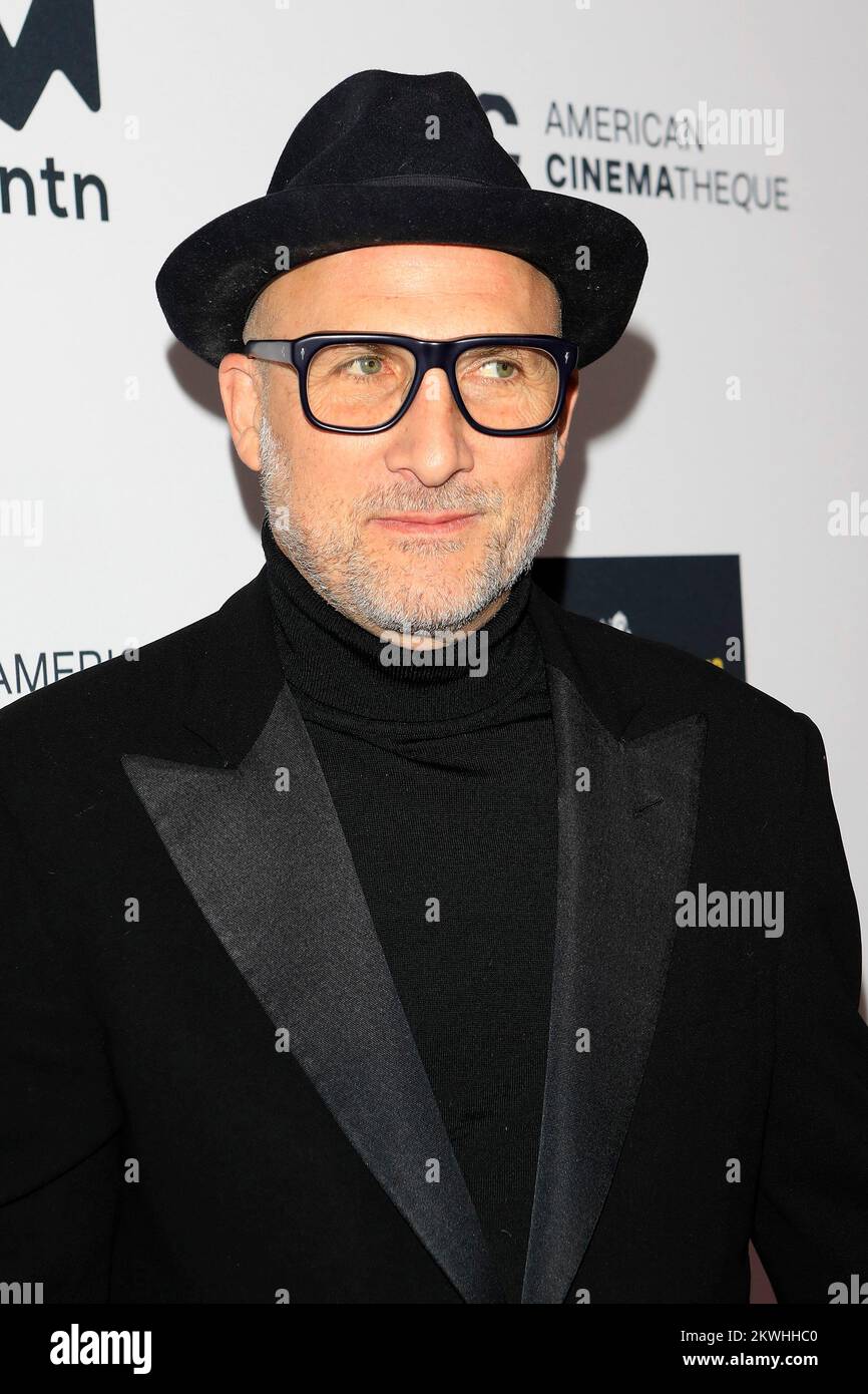 November 17, 2022, Beverly Hills, CA, USA: LOS ANGELES - NOV 17: Kramer ...