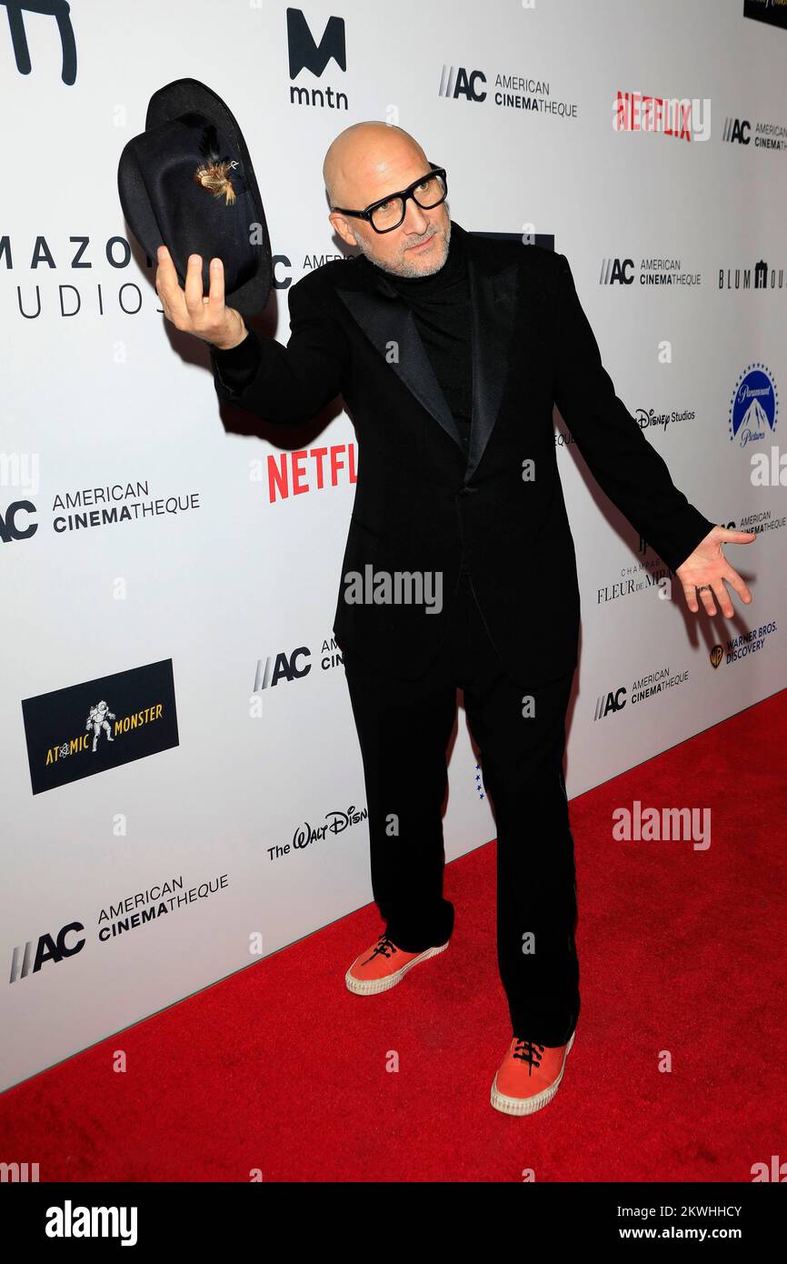 November 17, 2022, Beverly Hills, CA, USA: LOS ANGELES - NOV 17: Kramer ...