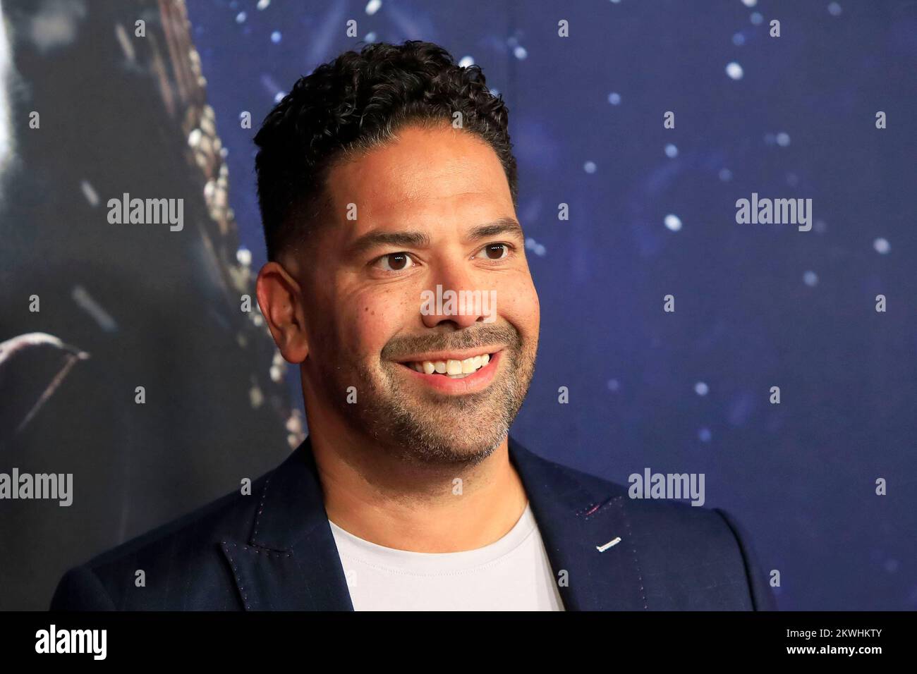 Ben dejesus hi-res stock photography and images - Alamy
