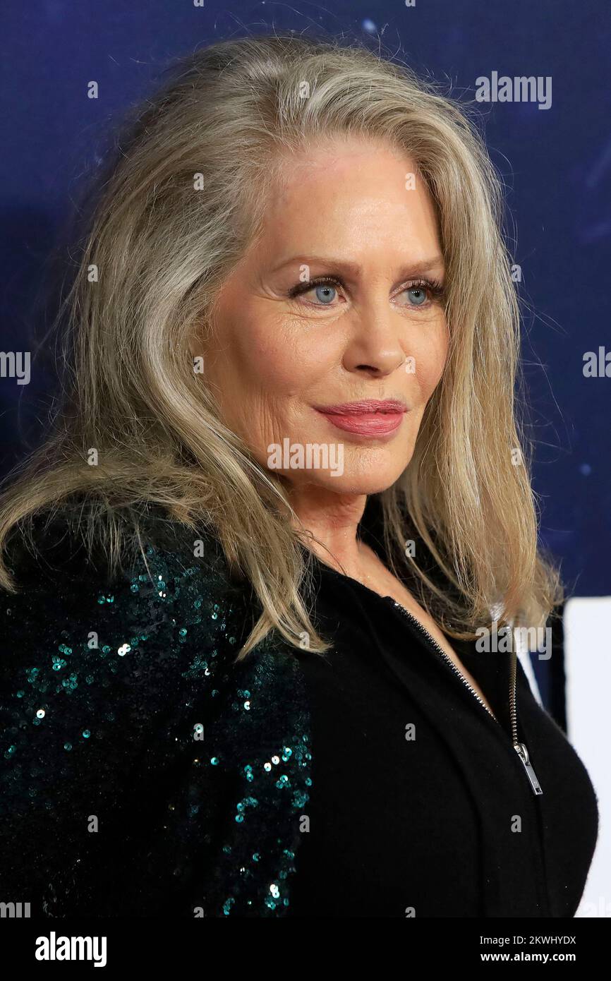 LOS ANGELES - NOV 29: Beverly D'Angelo at the Violent Night Premiere at the TCL Chinese Theater ...